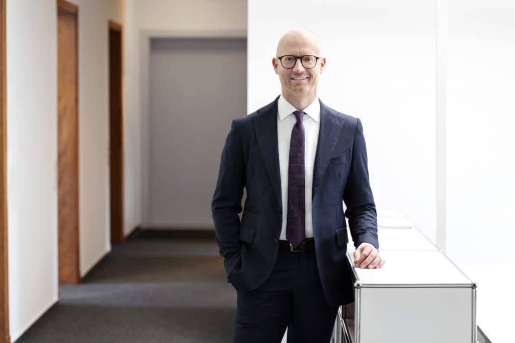 Dr. Johannes Hancke - HEZEL HANCKE PARTNER